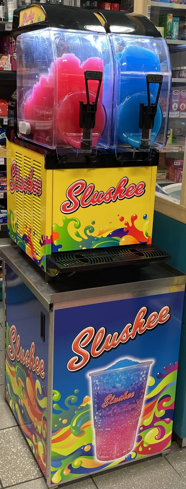 Profits - Slushee UK Frozen Drink Machines