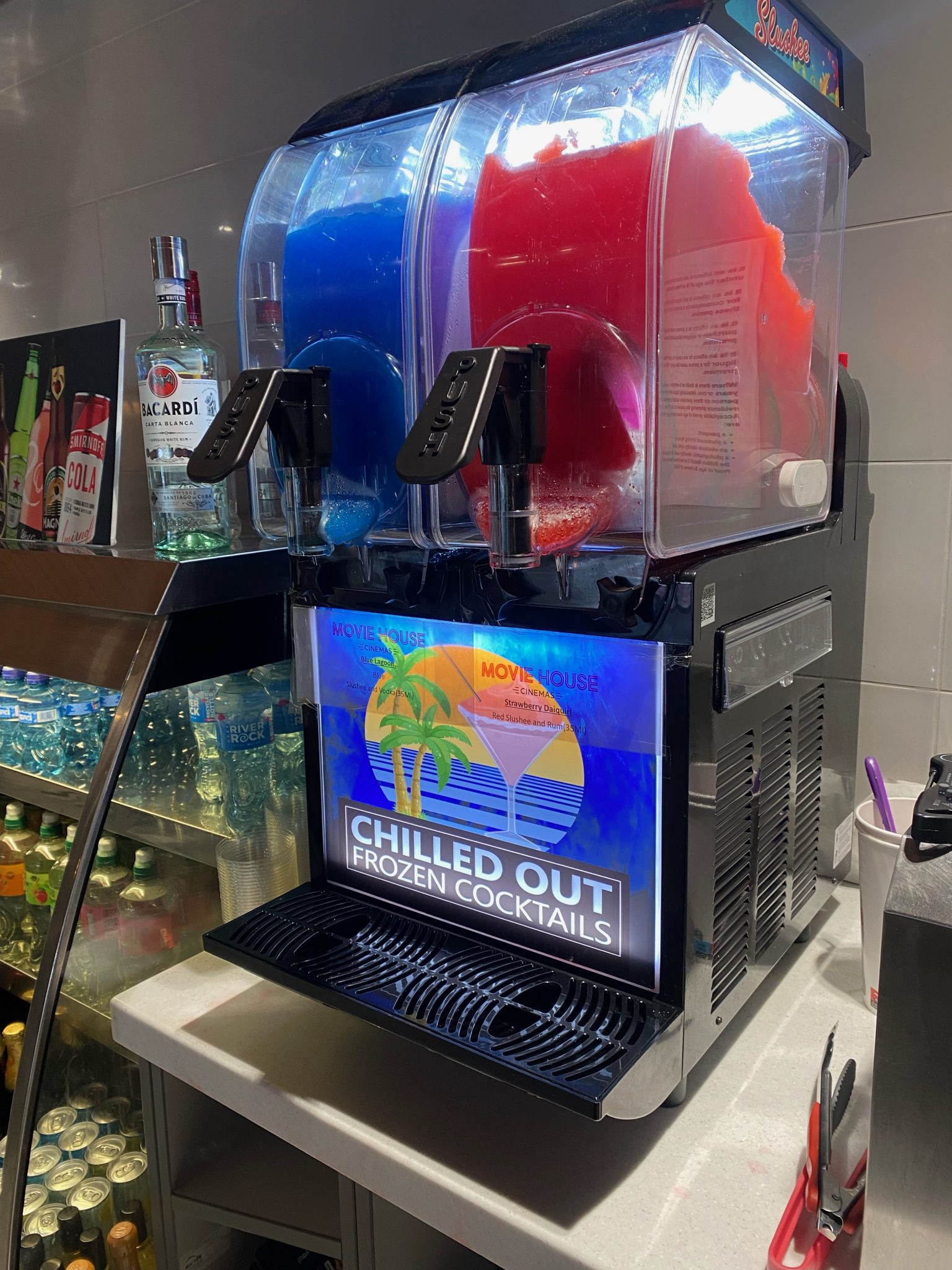 Products - Slushee UK Frozen Drink Machines